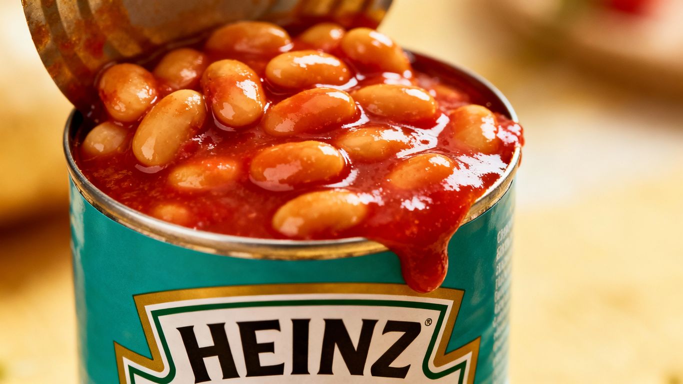 The Classic Taste: Exploring Heinz Beans in Tomato Sauce – Gallo Sauces